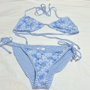 Vineyard Vines | Swim | Nwot Vineyard Vines Swim Set Bikini Size Top S ...